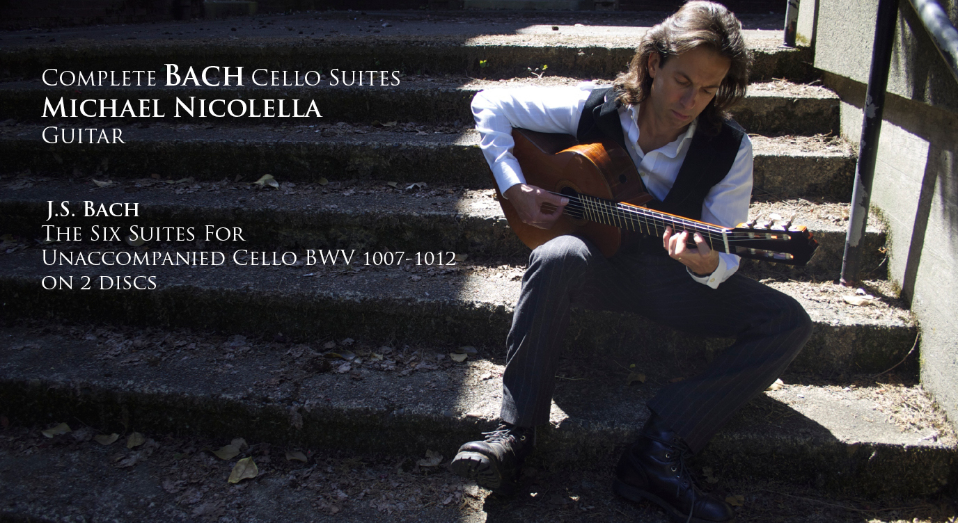 Michael Nicolella - guitarist, composer